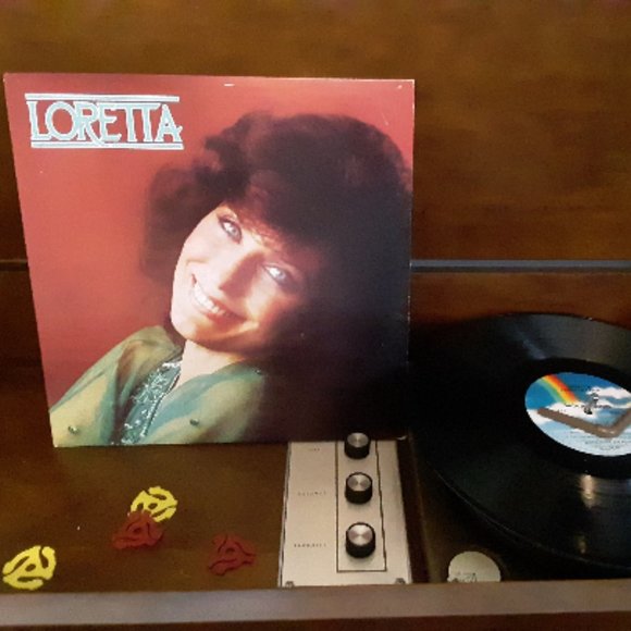 Media | Loretta Lynn Loretta Circa 198 | Poshmark